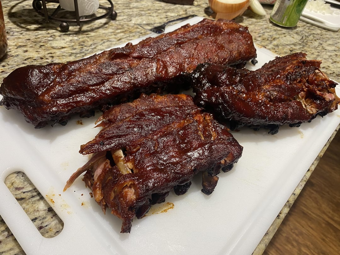 Friday Night Ribs - Dining and Cooking