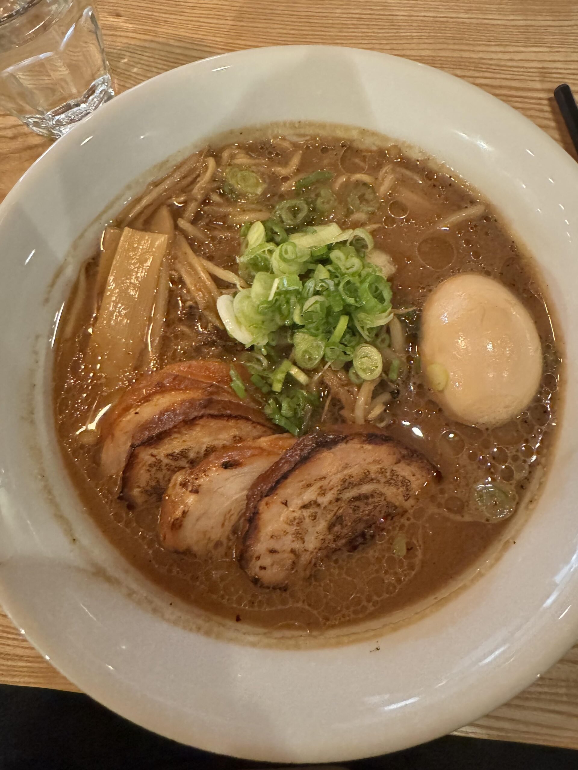 I know this was just posted. But God Dam Akahoshi Ramen is the shit ...