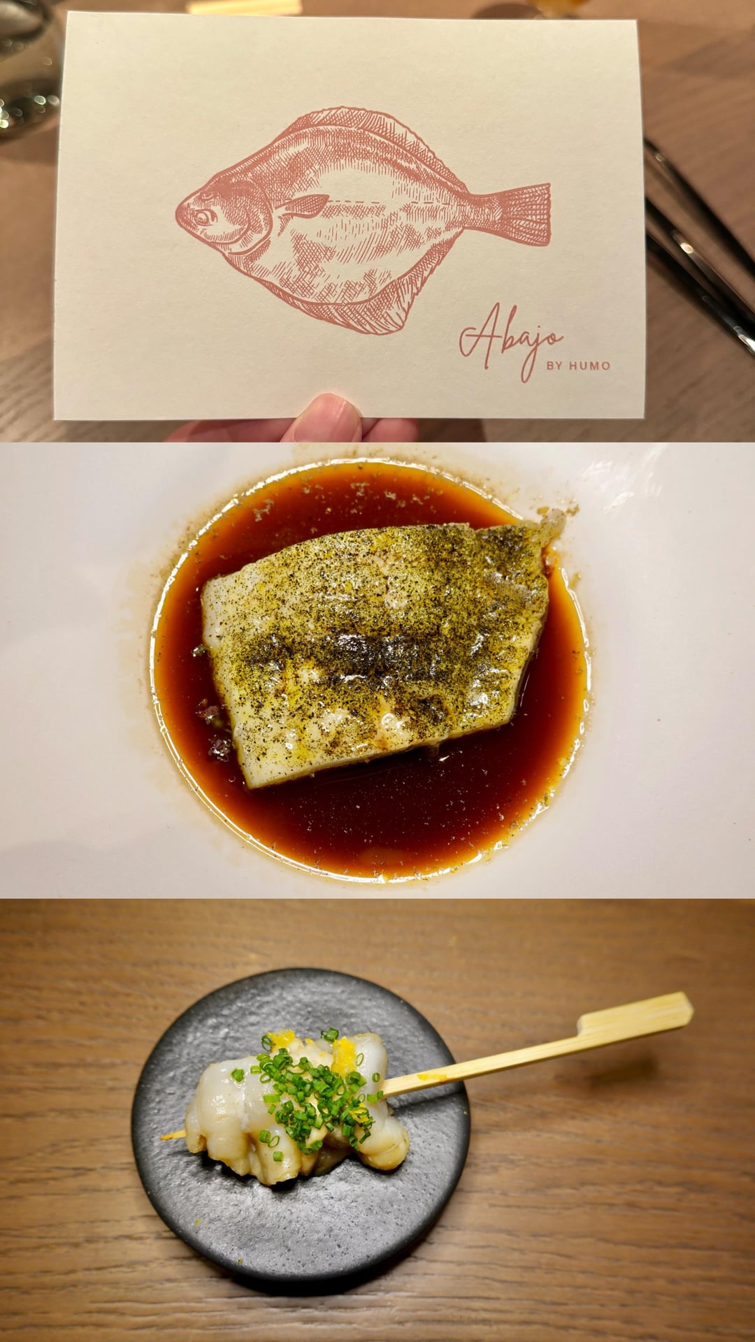 Abajo by HUMO & HUMO, London. Best NEW restaurant in London! - Dining ...