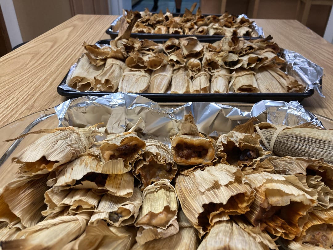 We dined on tamales! Station 13’s 3rd annual tamale feast - Dining and ...