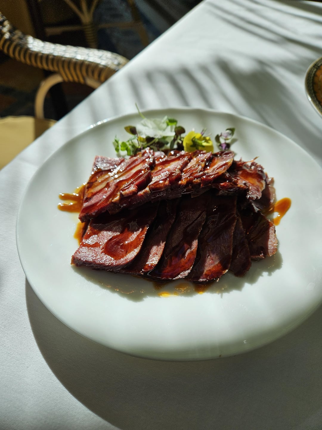 Las Vegas Tripleheader (Dining Room at the MGM Mansion, Guy Savoy at ...