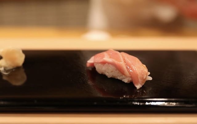 Sukiyabashi Jiro, Tokyo, Japan, Dec 2023 - Dining and Cooking