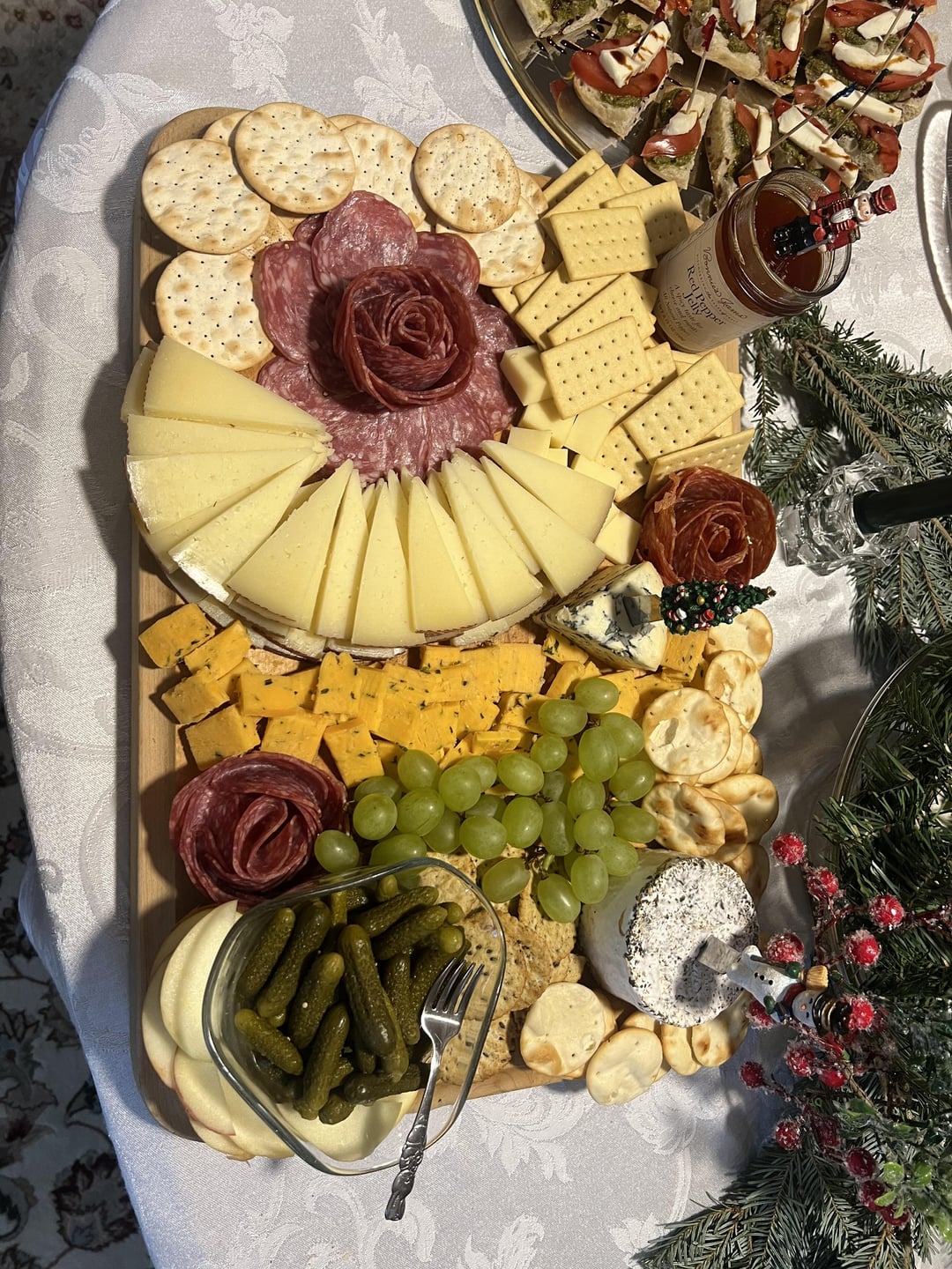 Christmas party boards - Dining and Cooking