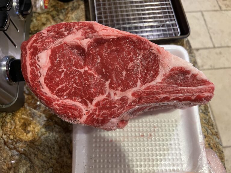 Costco choice prime rib…did I pick a decent one? - Dining and Cooking