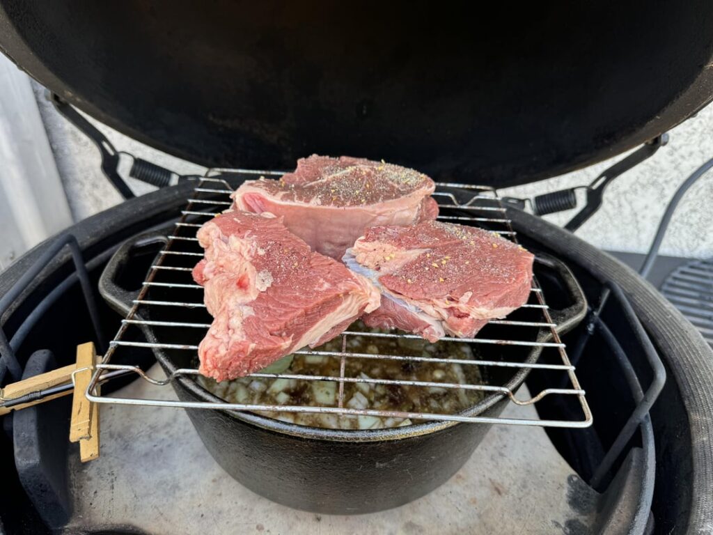 Over the top chuck roast for Barbacoa - Dining and Cooking