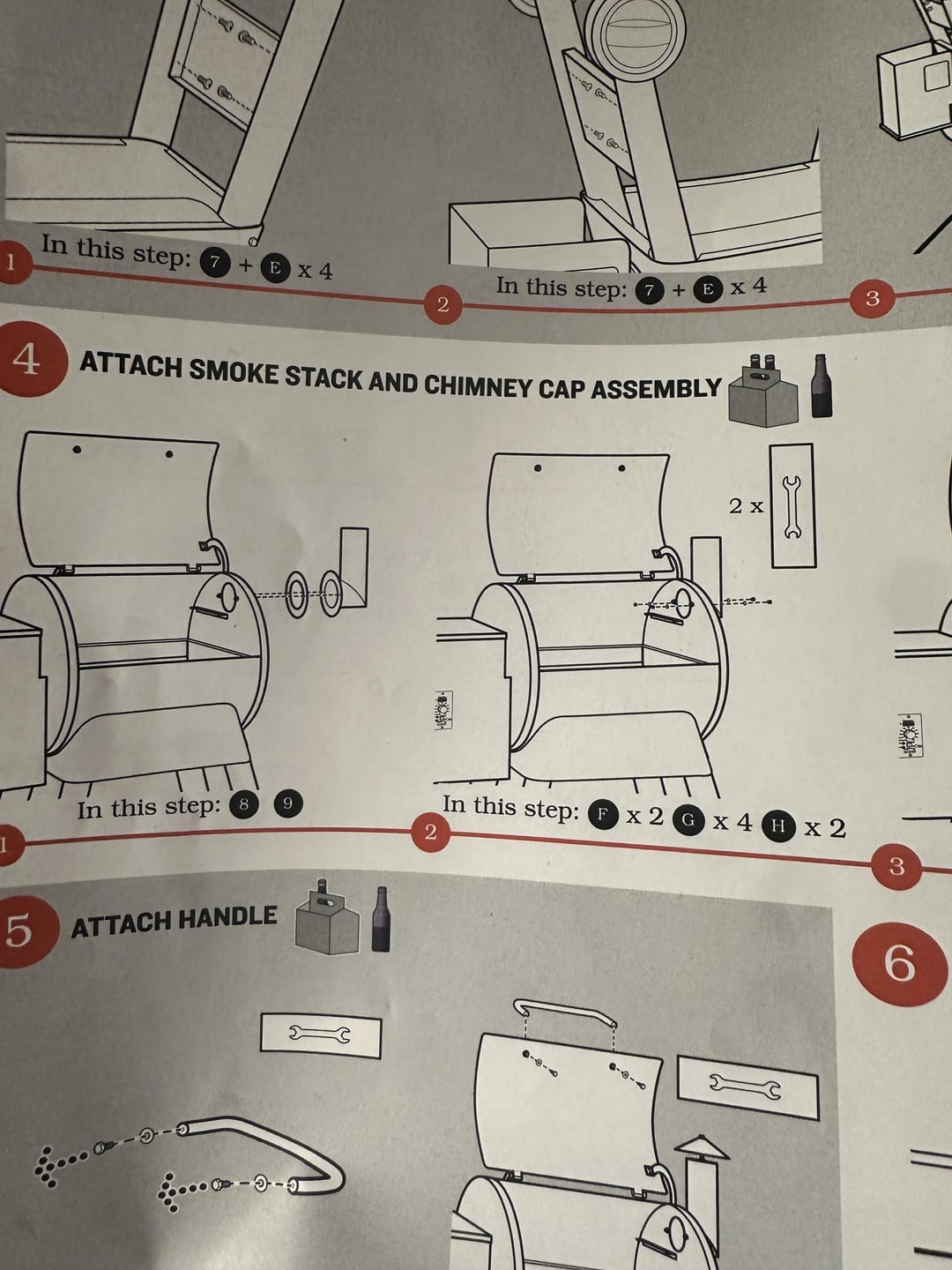 Traeger assembly instructions tell you how much beer you should be ...