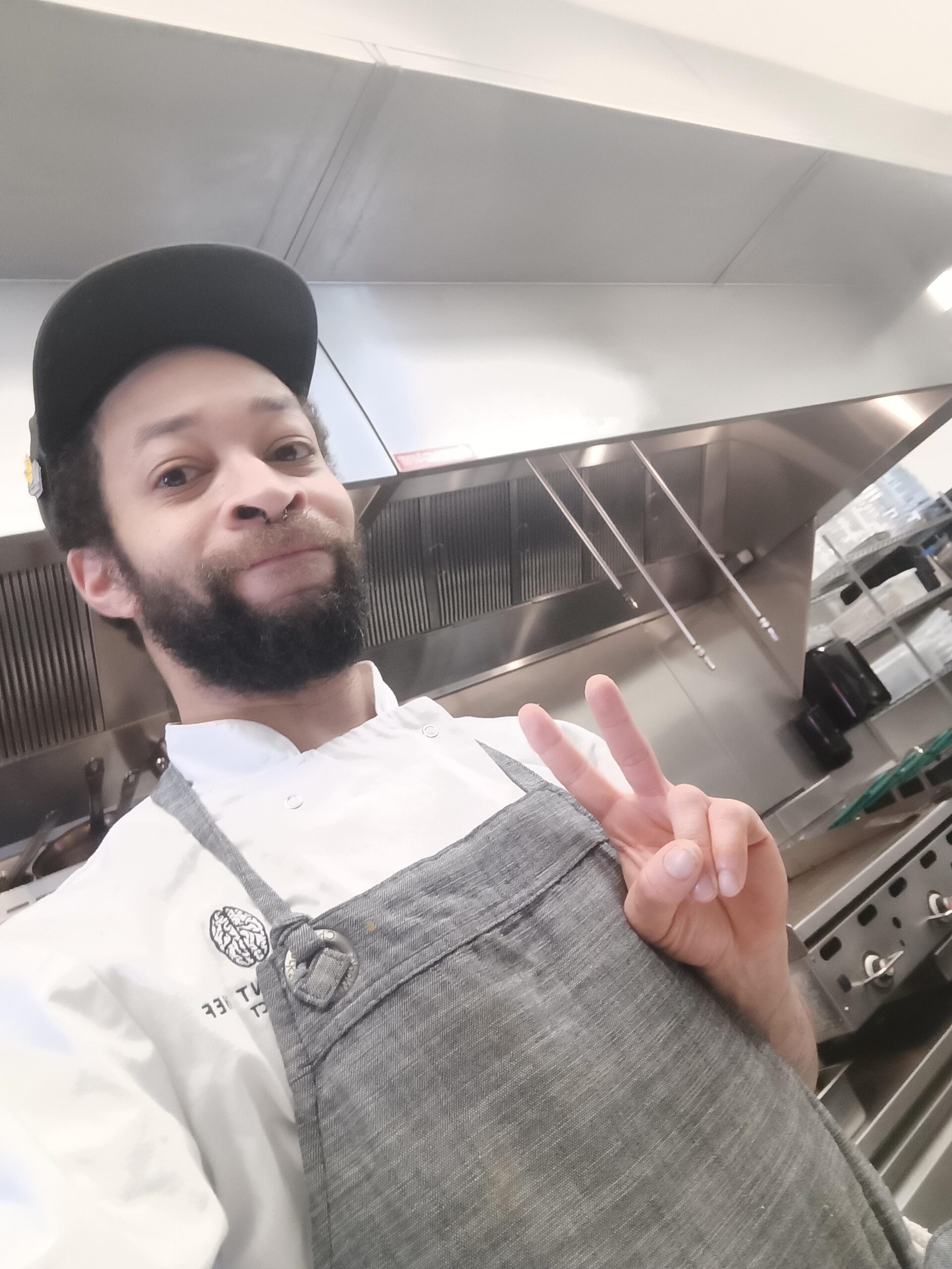Merry Christmas to all the chefs working today! - Dining and Cooking