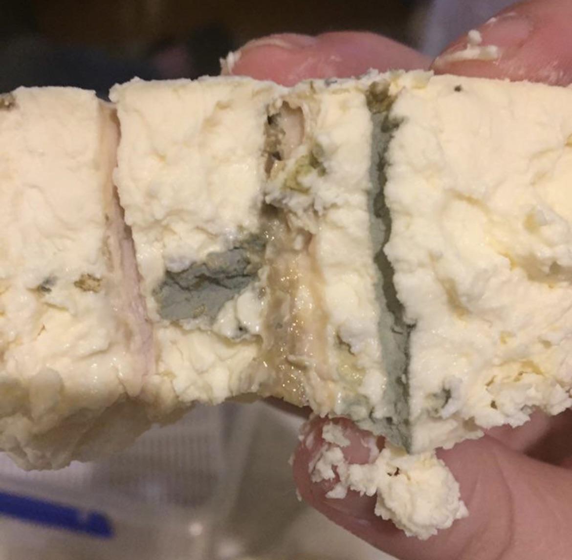 Mmmmm yummy lindberger cheese - Dining and Cooking