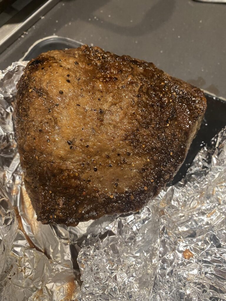 Rump Cap - Dining and Cooking