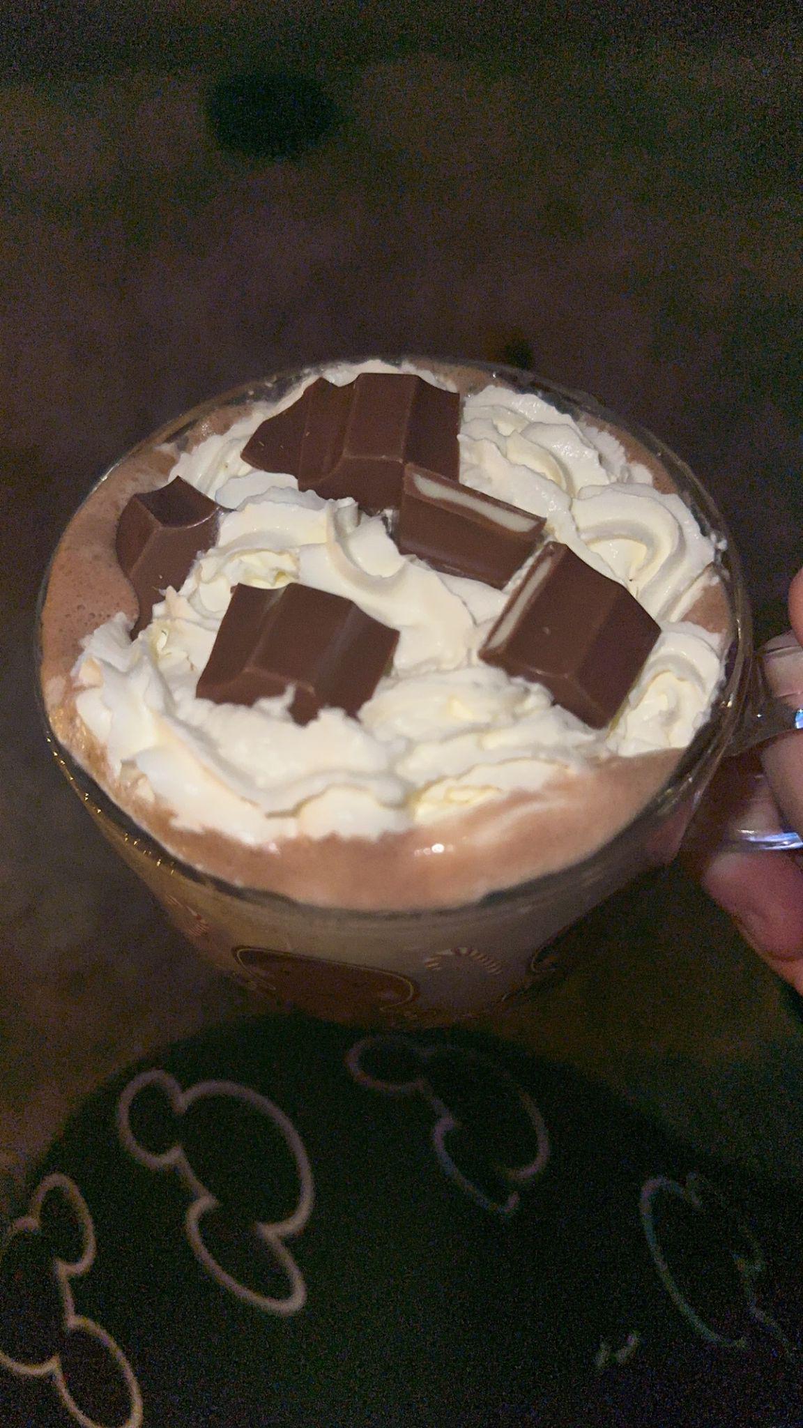 kinder got choccy - Dining and Cooking