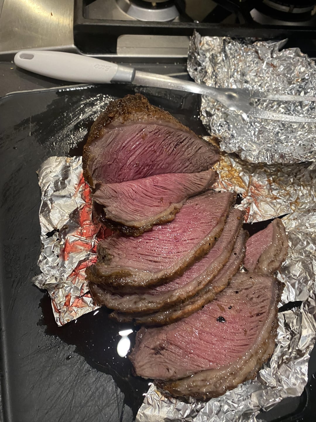 Rump Cap - Dining and Cooking