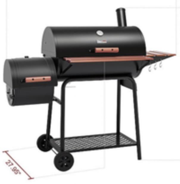 Cheap smoker - Dining and Cooking