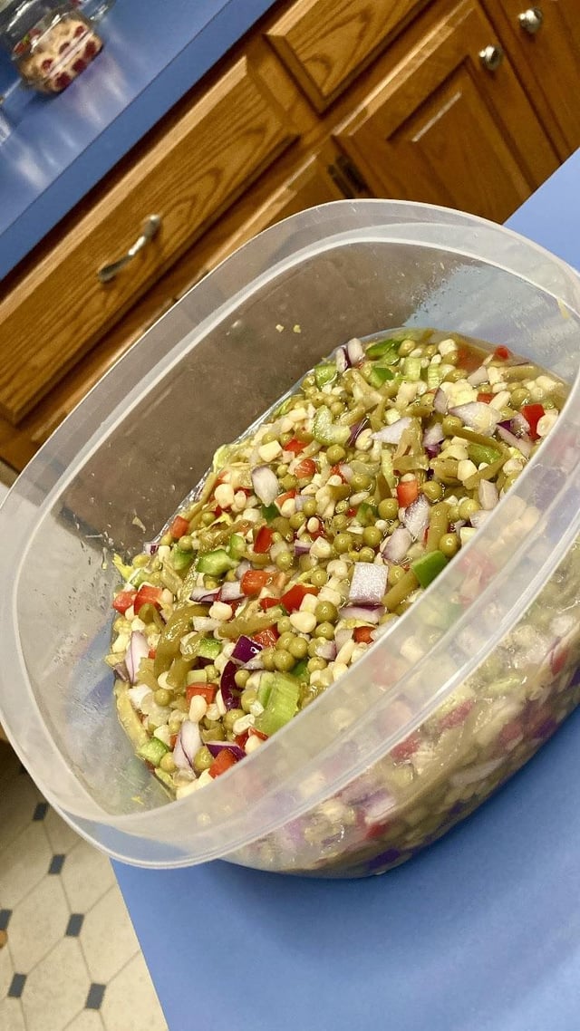 Shoe Peg Corn Salad - Dining and Cooking
