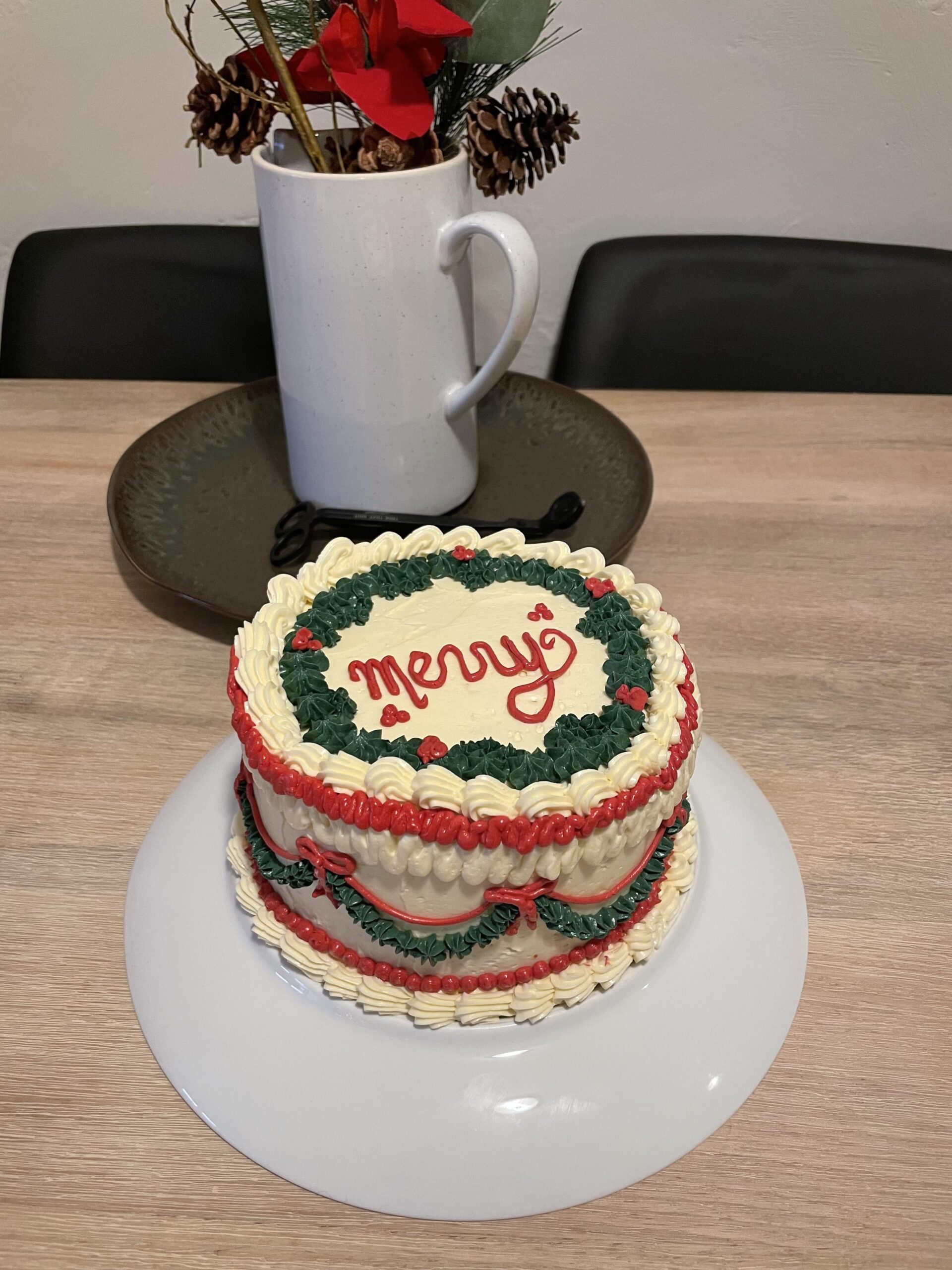 A little Christmas cheer - Dining and Cooking