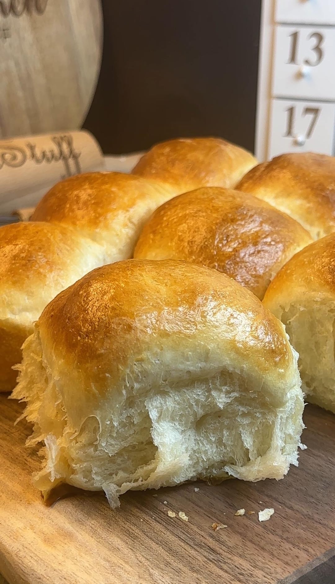 Goan Pão buns: an awesome way to add a twist to your holiday dinner ...