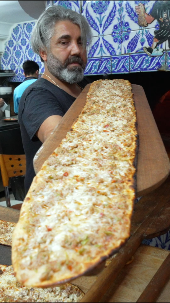 Pizza Turca 🇹🇷 - Dining and Cooking