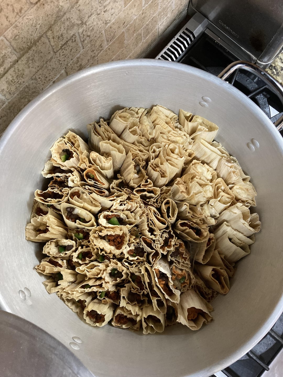 We dined on tamales! Station 13’s 3rd annual tamale feast - Dining and ...