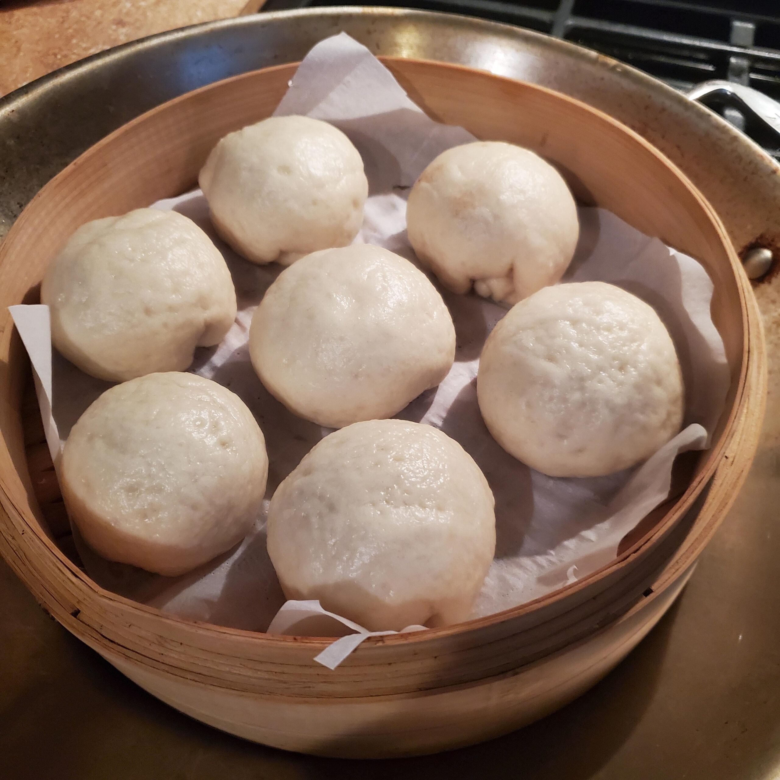 Hot damn, the bao baoed! - Dining and Cooking