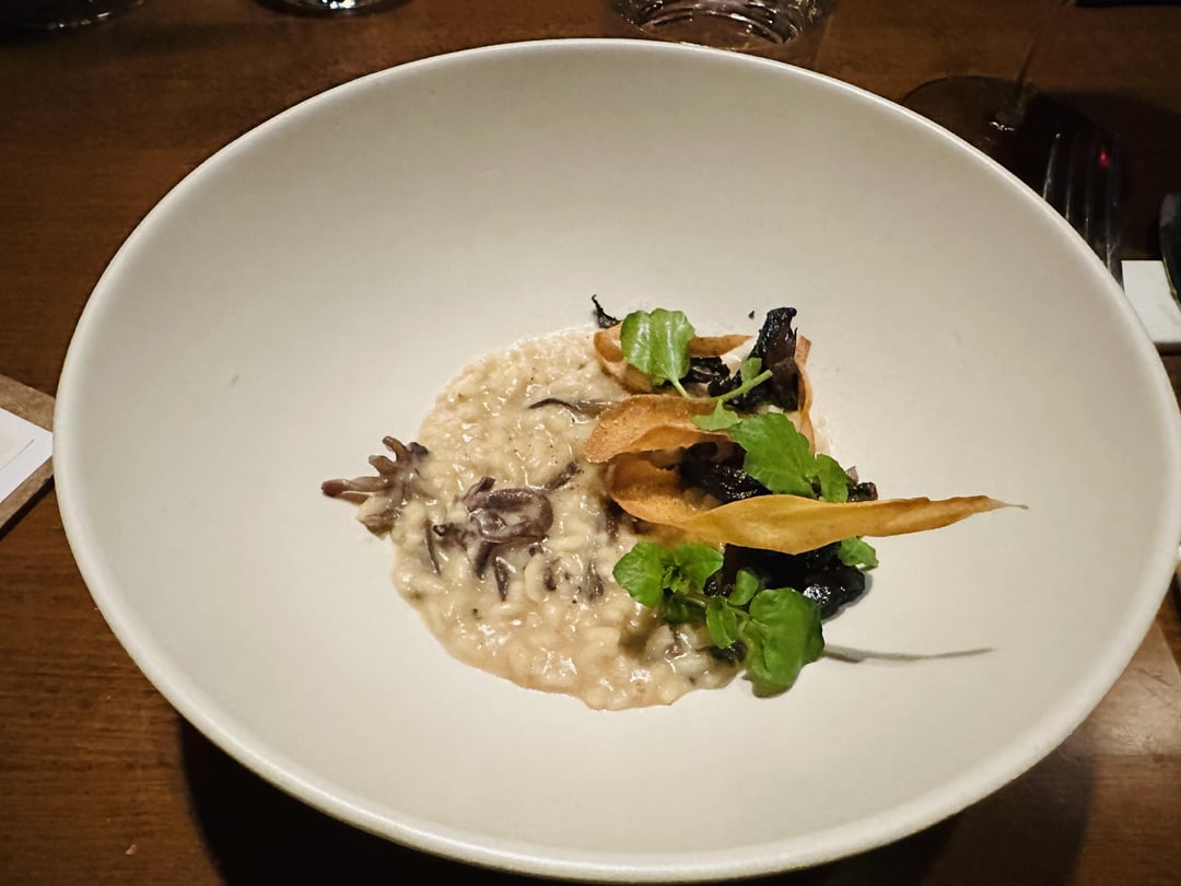 Restaurant Gish December 2023 Menu - Dining and Cooking