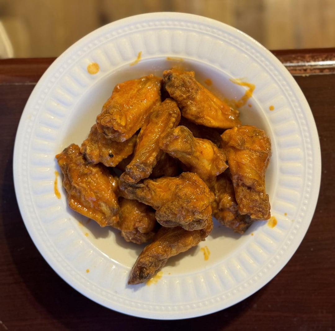 A mix of classic buffalo style with an Outback clone recipe - Dining ...