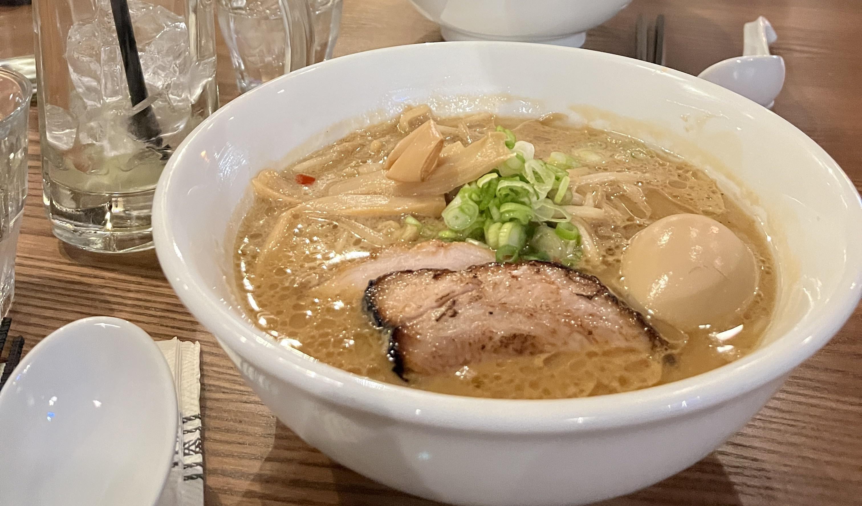 Akahoshi Miso Ramen @ Akahoshi Ramen (Chicago) - Dining and Cooking