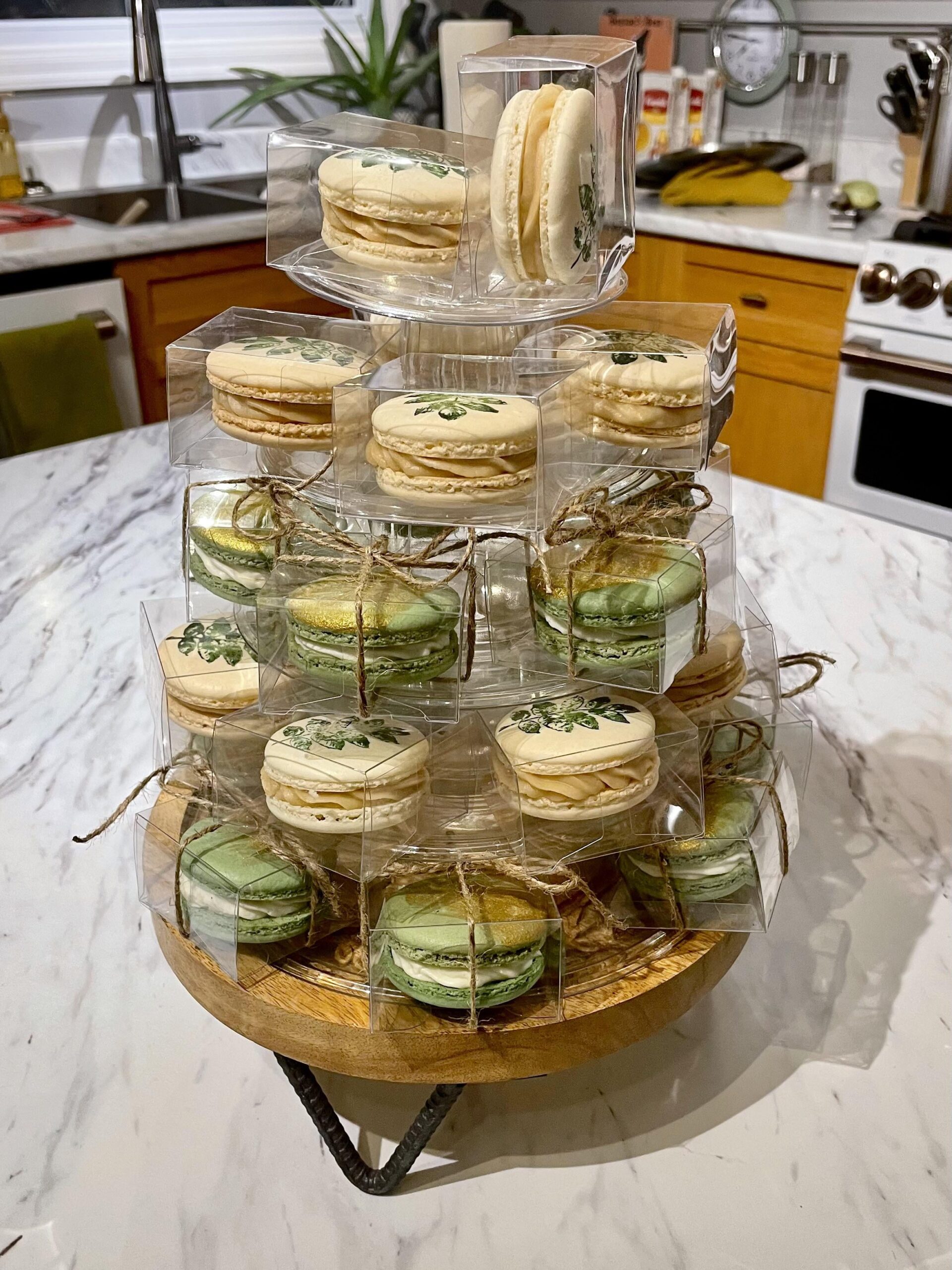 Take home favours for a colleagues baby shower - Dining and Cooking