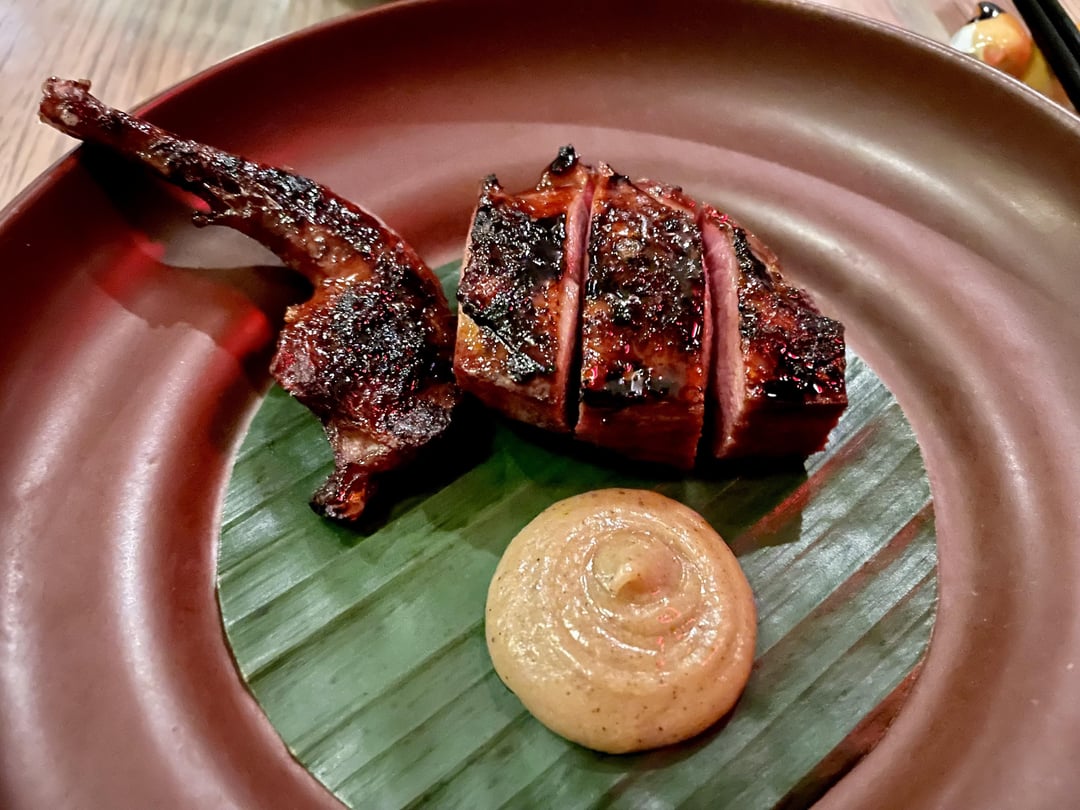 Kasama tasting menu - Dining and Cooking