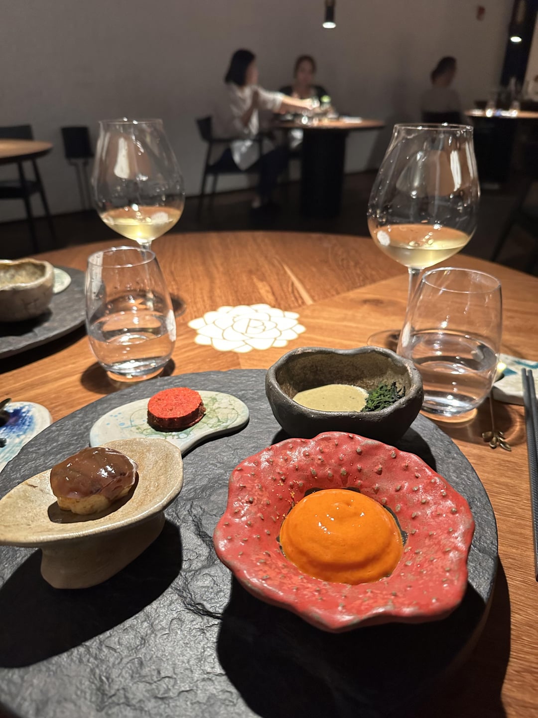 The 12-course Ciclo-Biome tasting menu at Leo in Bogotá - Dining and ...