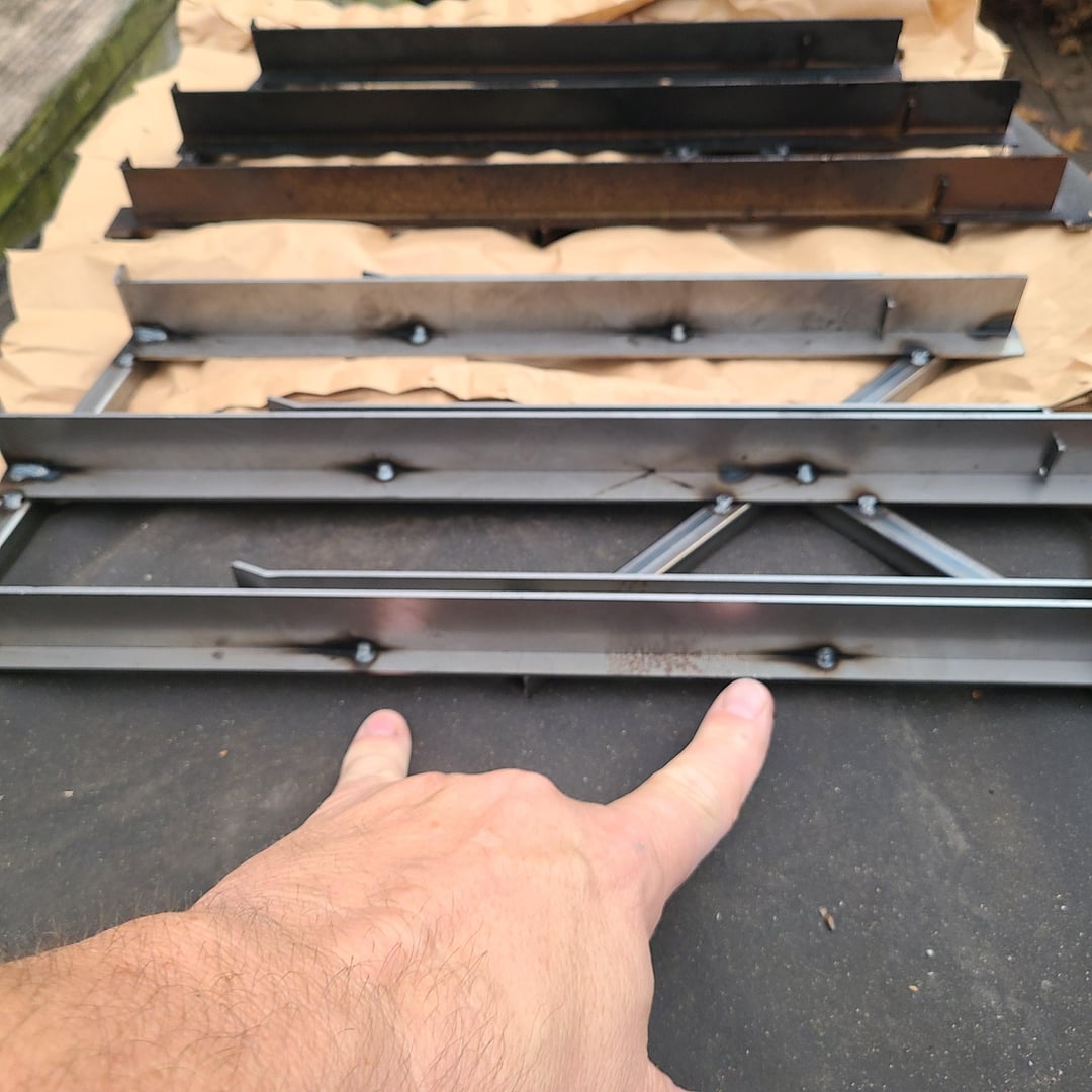 Update To Yesterday's Post On Pump My Grill Upgraded Rails - Dining and ... Update To Yesterday's Post On Pump My Grill Upgraded Rails - Dining and ...