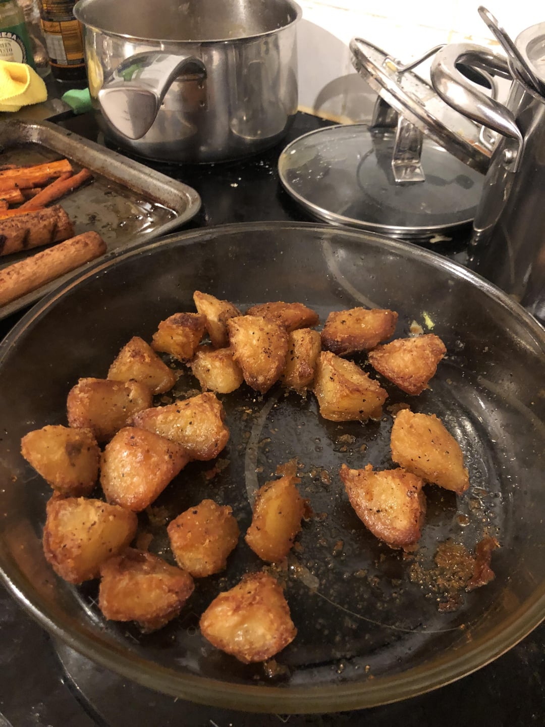 Proper roasties - Dining and Cooking
