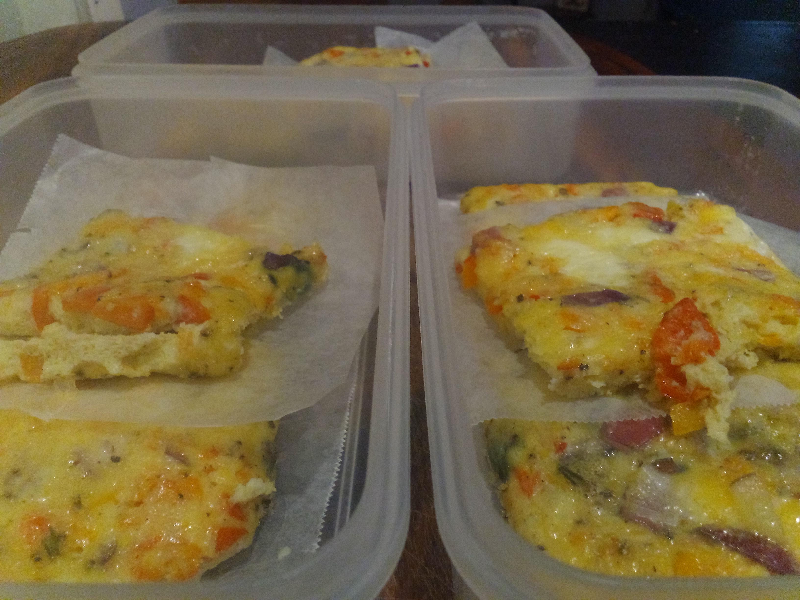 Western style breakfast patties! - Dining and Cooking