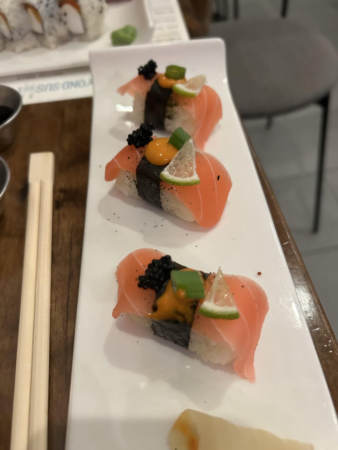 Beyond sushi in NYC - Dining and Cooking