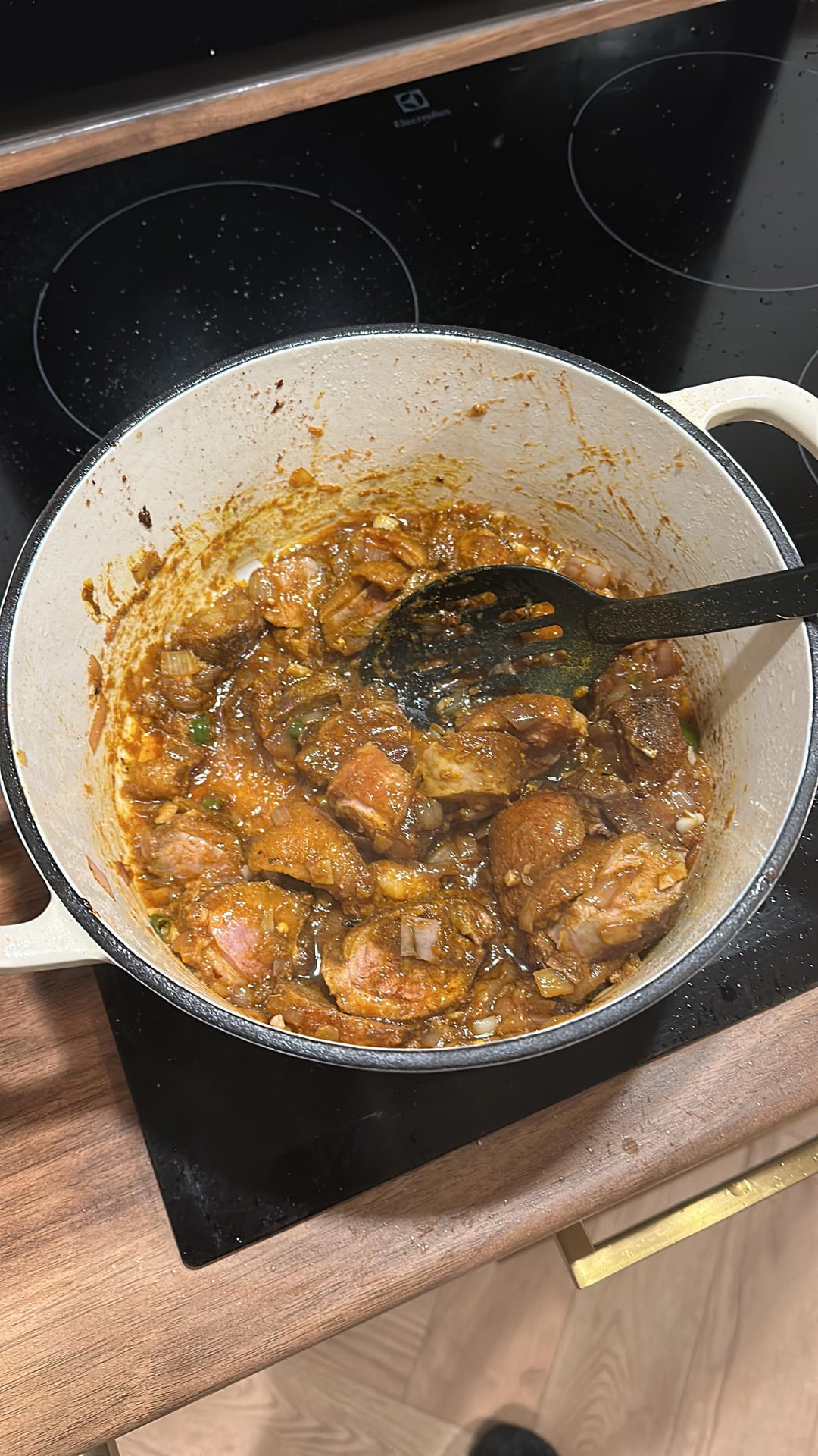 Garlic Chilli Duck - Dining and Cooking