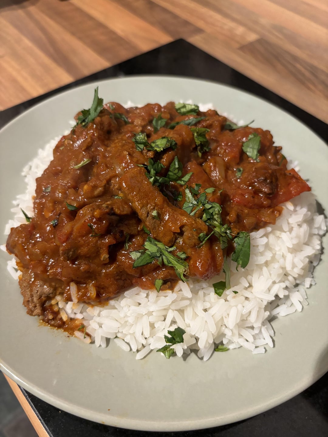 Homemade Beef Rogan josh… was the tastiest i’ve ever made. - Dining and ...