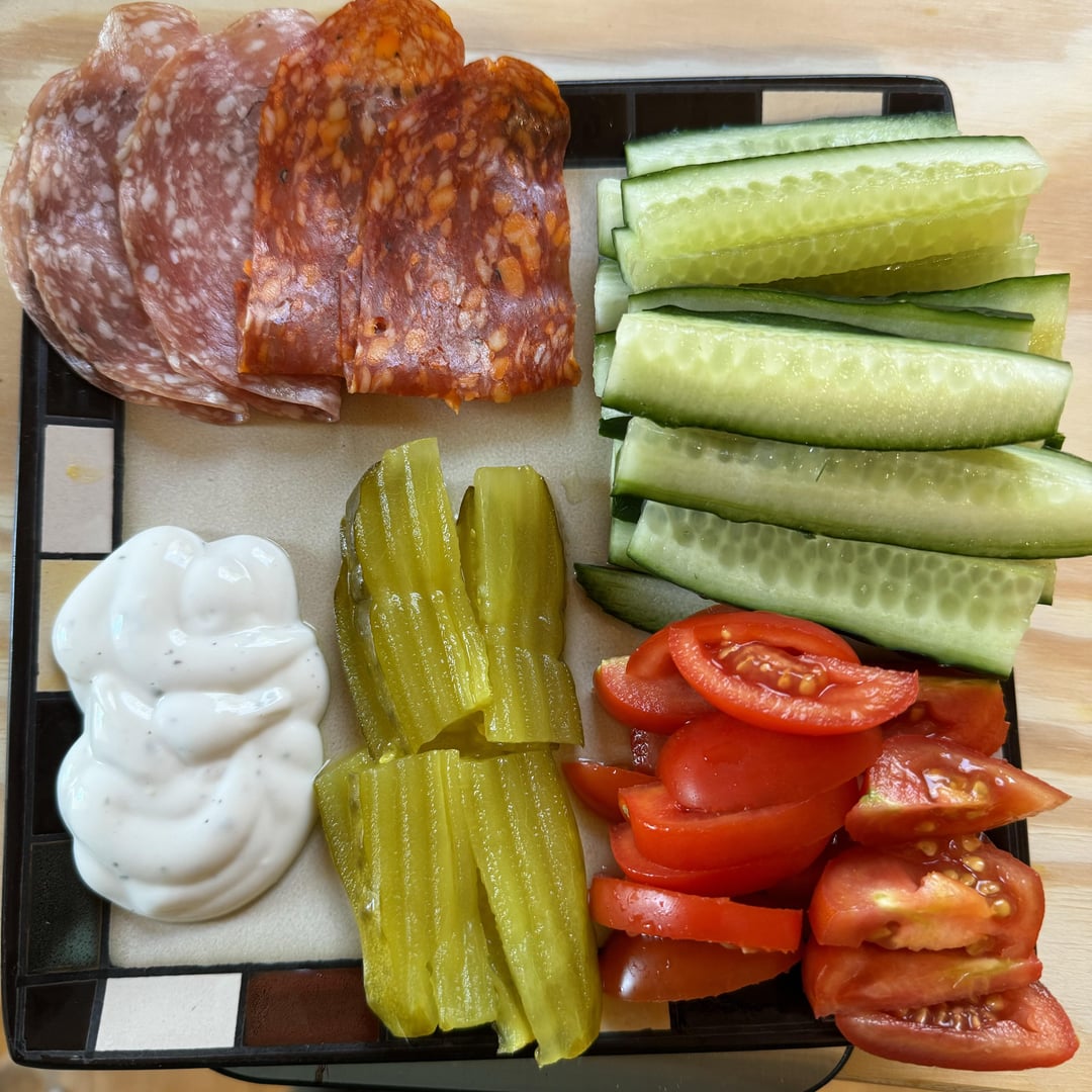 Full day: 1,222 cal & 92g protein - Dining and Cooking