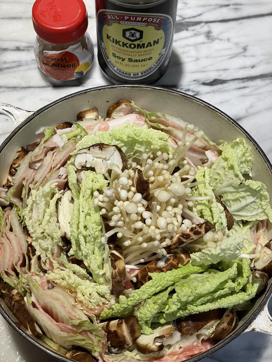 Mille Feuille Nabe - Dining and Cooking