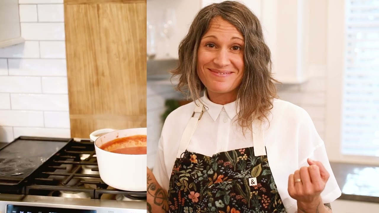 How to Make Our Favorite Make Pasta Alla Vodka according to Chef Amanda ...