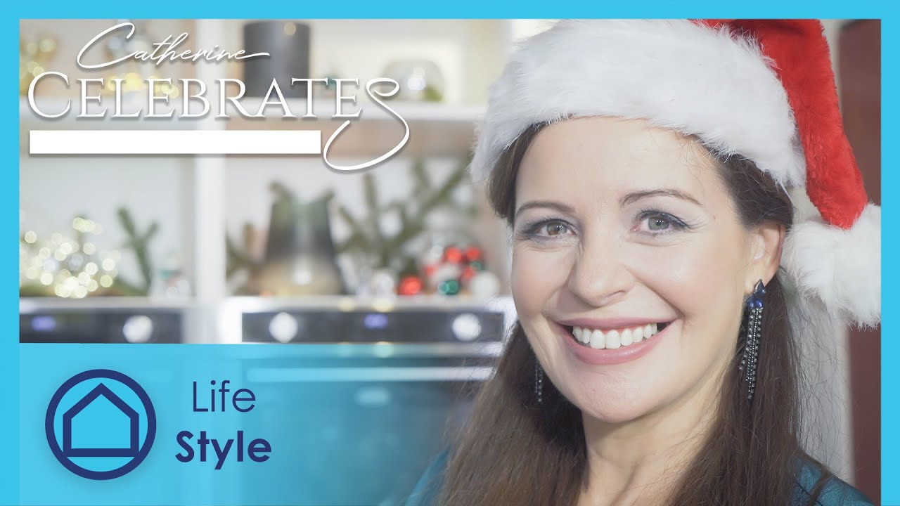 Catherine Celebrates Christmas (2021) | Life+Style - Dining and Cooking
