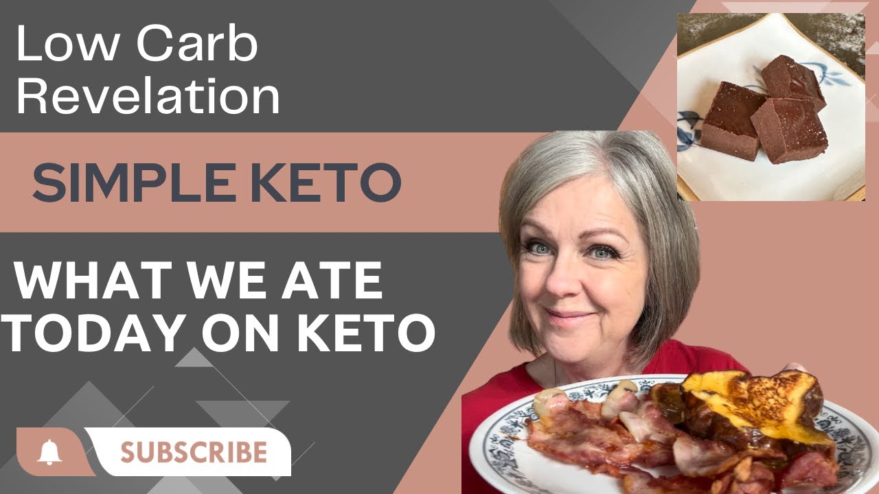 New Recipe Chocolate Fudge / Chicken Caesar Salad / What We Eat In A ...