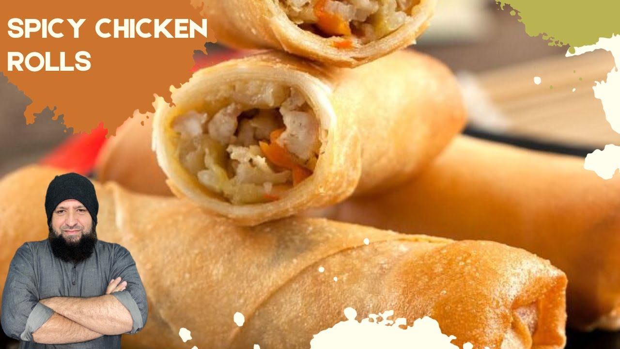 Very special Italian chicken Rolls|Involtini di pollo italiani molto ...