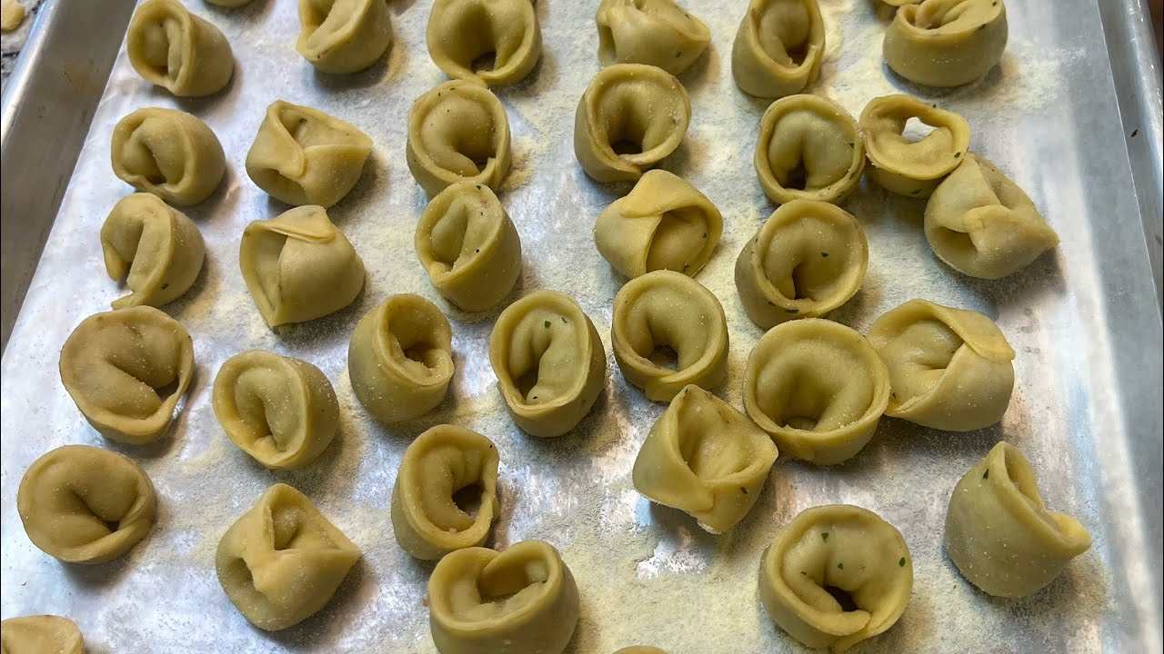 Christmas Tortellini!! - Dining and Cooking