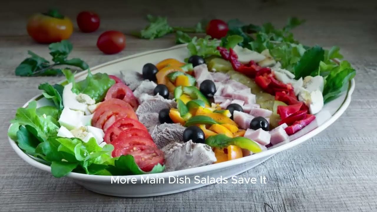 Dinner Recipes Antipasto Salad Recipe Dining And Cooking