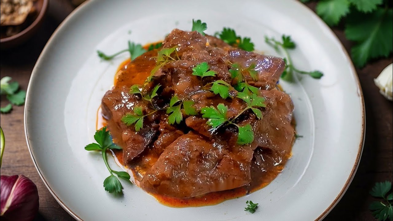 Venetian Liver Made Easy | two main secrets of the perfect recipe ...