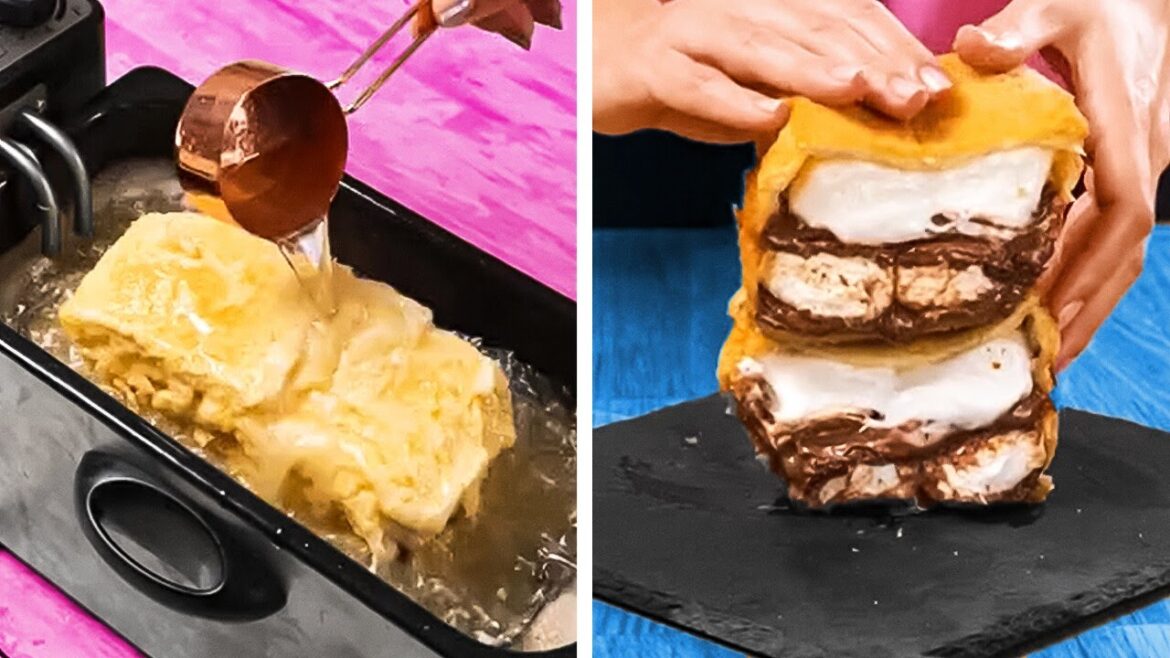 Easy Dessert Recipes For Your Sweet Tooth by Food Fast - Dining and Cooking