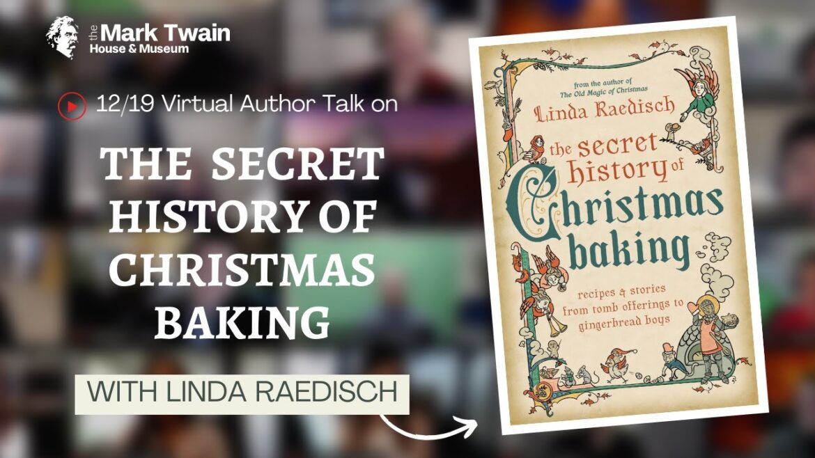 THE SECRET HISTORY OF CHRISTMAS BAKING - Dining and Cooking
