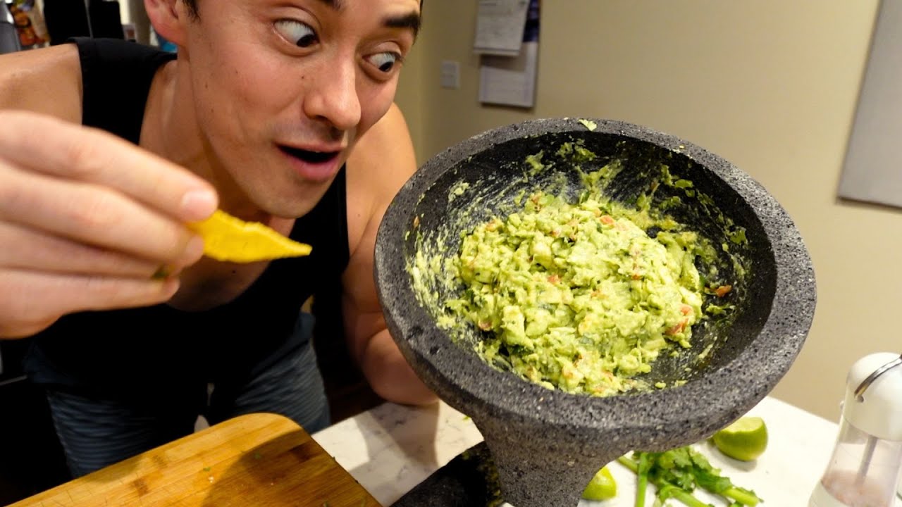 Secret’s to Amazing Guacamole - Dining and Cooking