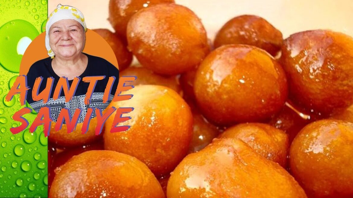 Turkish Lokma Recipe - Loqma, Loukoumades - Dining and Cooking