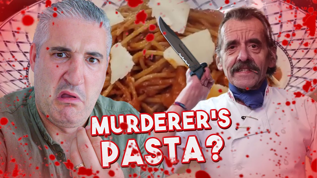 The Italian Chef Who Went Ballistic Over A French Chef's Killer ...