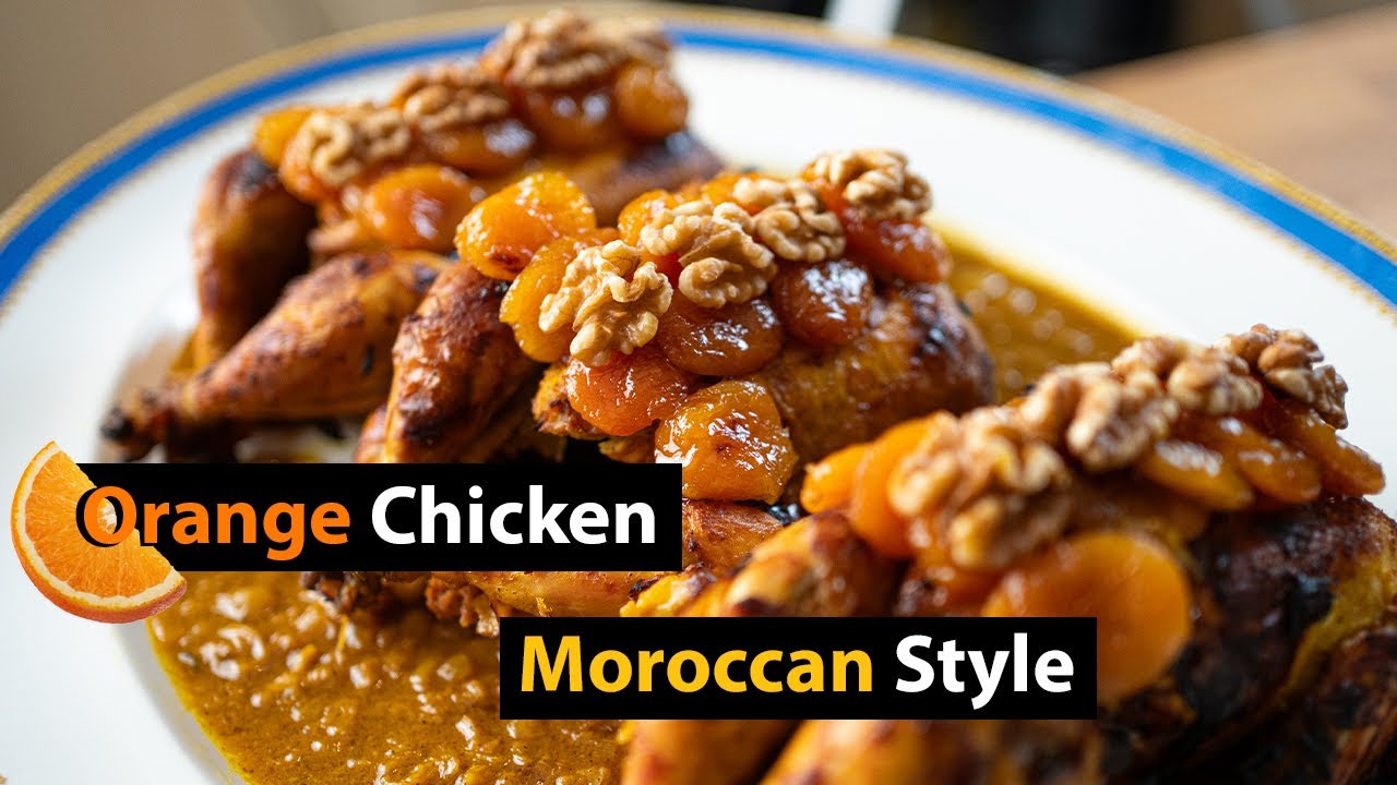 Unlock the Secrets of Sensational Flavor: Ancient Moroccan Twist on ...