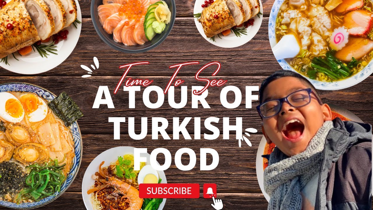 Tantalize Your Taste Buds with Authentic Turkish Dishes - Here's What ...